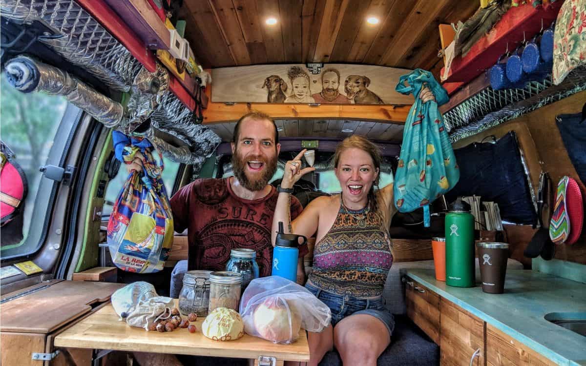 Ultimate Stealth Camping Guide for Urban Van Life