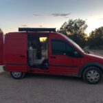10 Stunning Ford Transit Connect Camper Van Conversions