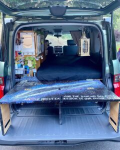 15 Amazing SUV Camper Conversions You Need to See