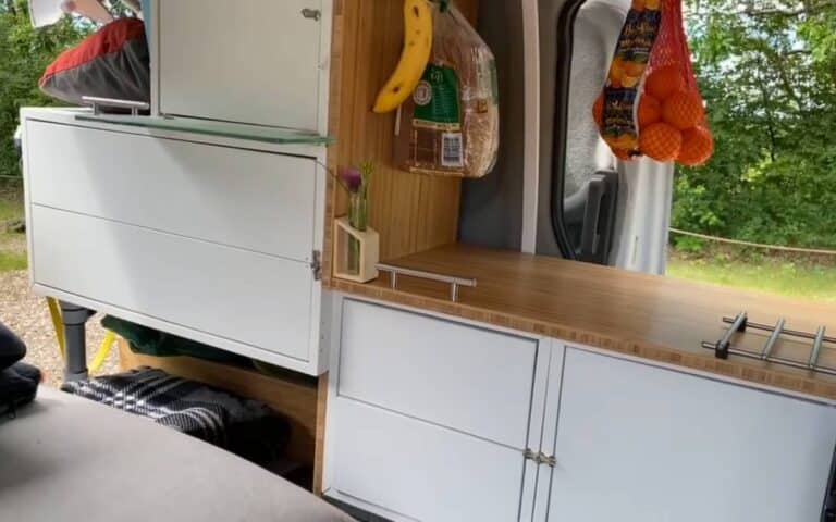 16 Nissan NV200 Camper Conversions That Are Really Innovative