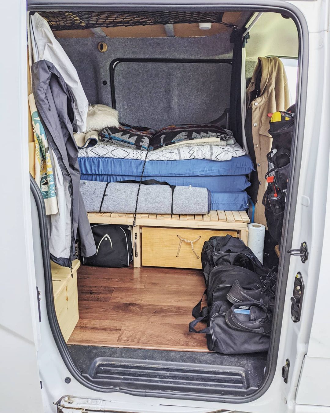 16 Nissan NV200 Camper Conversions That Are Really Innovative
