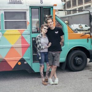 15 Short Bus Conversions That Are Really Freakin' Awesome