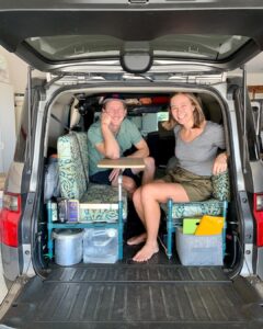 9 Honda Element Camper Conversions You'll Love to Live in