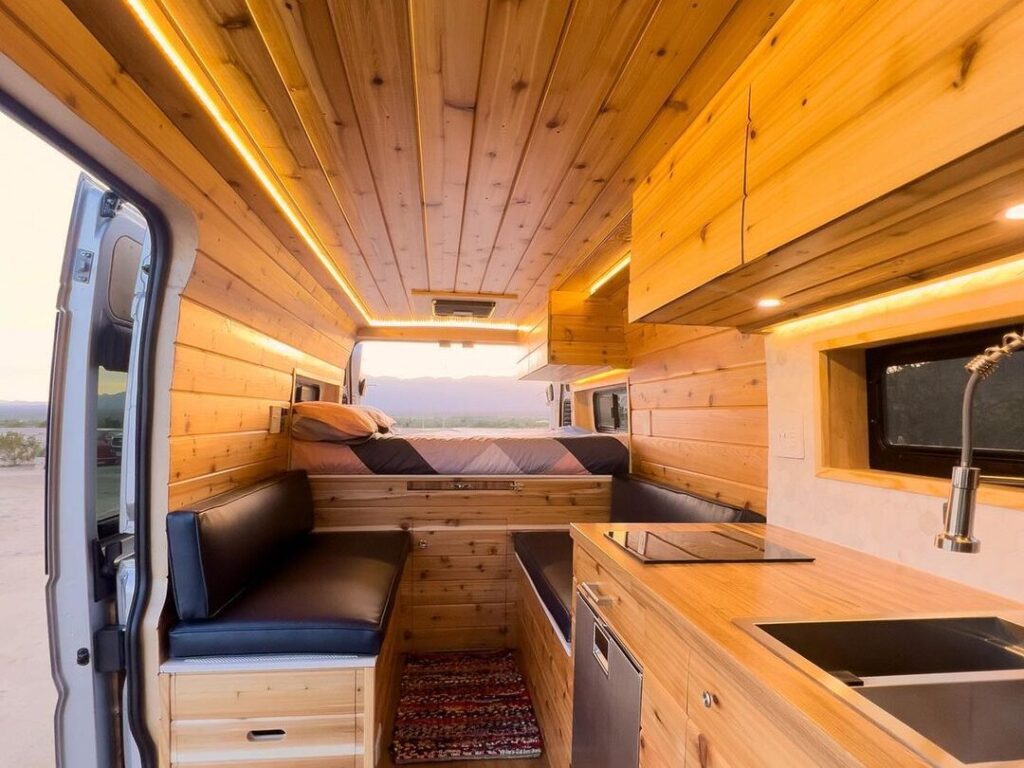 Best Camper Van Rental Companies For Your Next Adventure