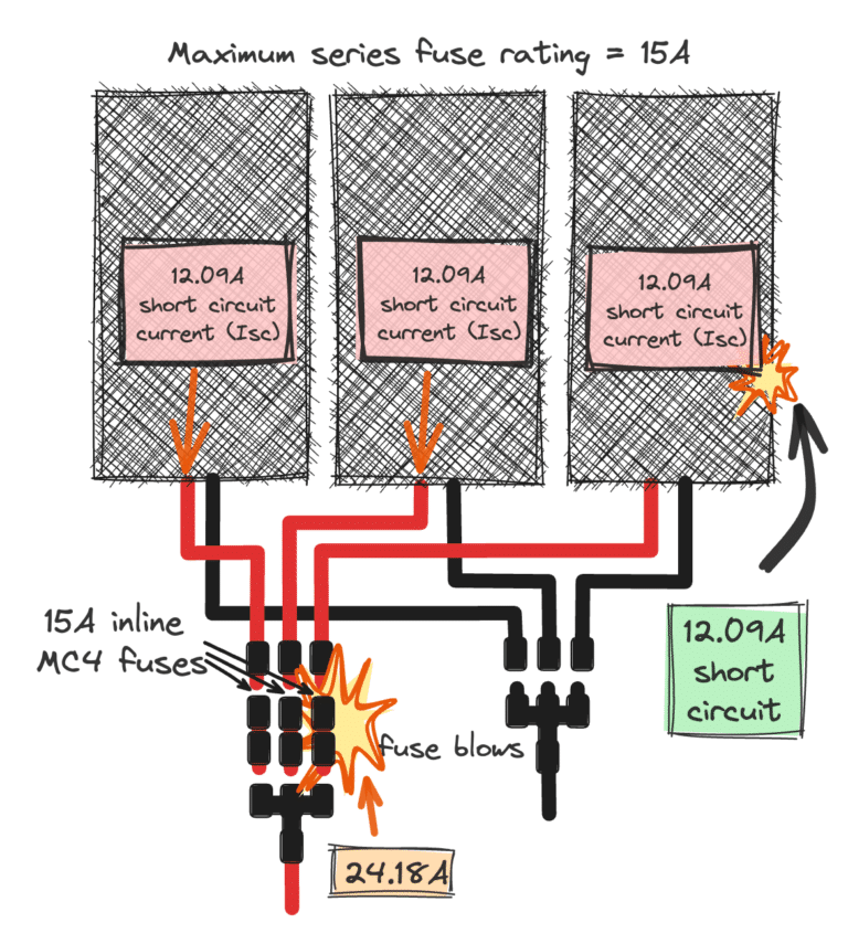 When Do You Need to Fuse Solar Panels? (and how to do it)